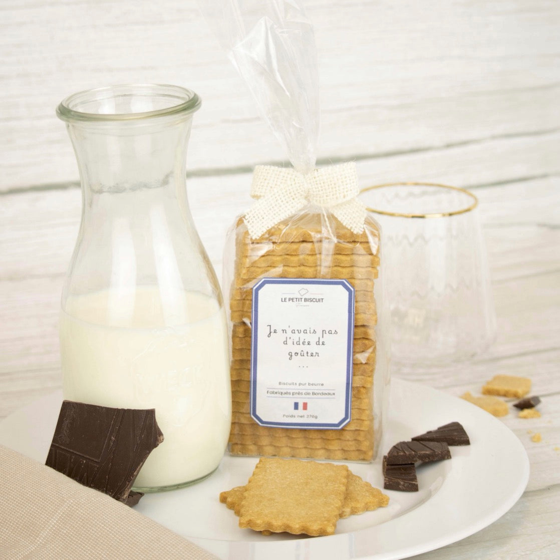 Coffret de Biscuits Personnalisés - Cadeau Original pour Noël – LE ...